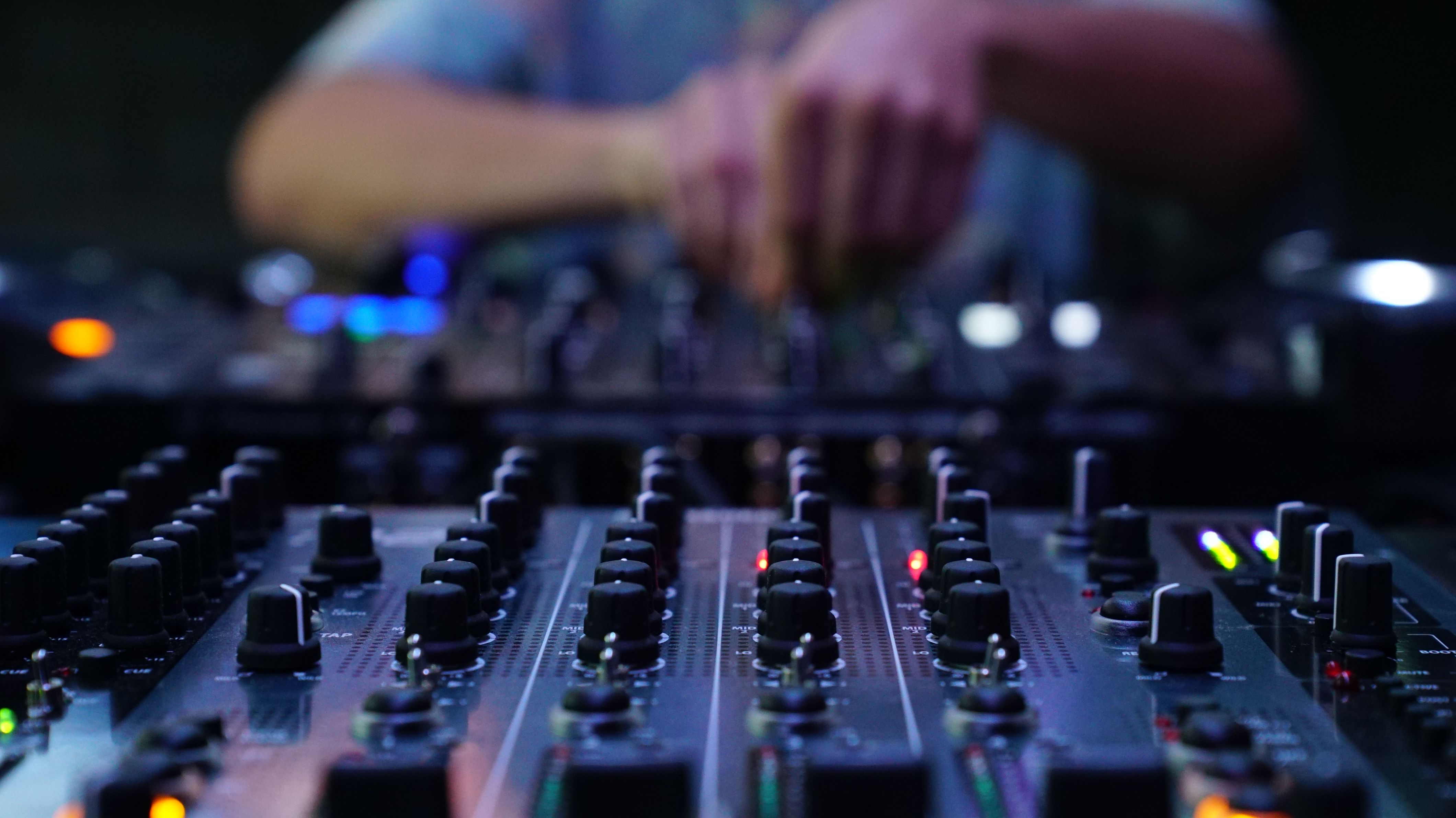 Dj School Chile | Dj & Music Academy