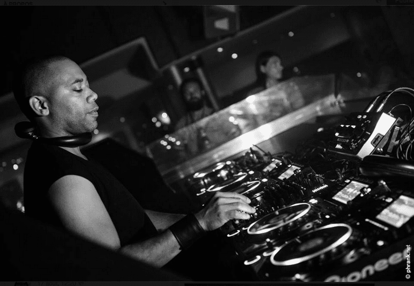 Dj School Chile | Carl Craig con nuevo proyecto musical - Dj School Chile