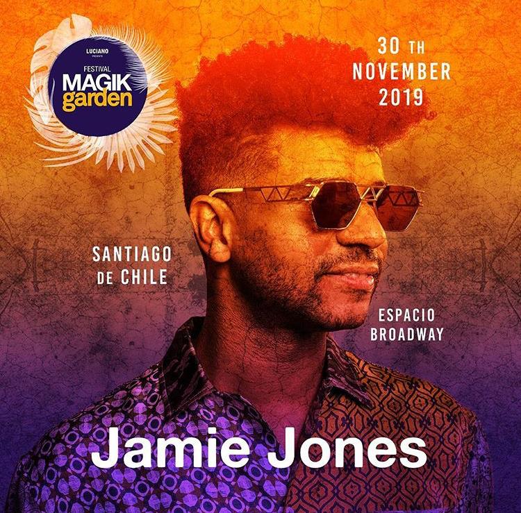 Dj School Chile | Conoce a los artistas del Magik Garden 2019: JAMIE ...